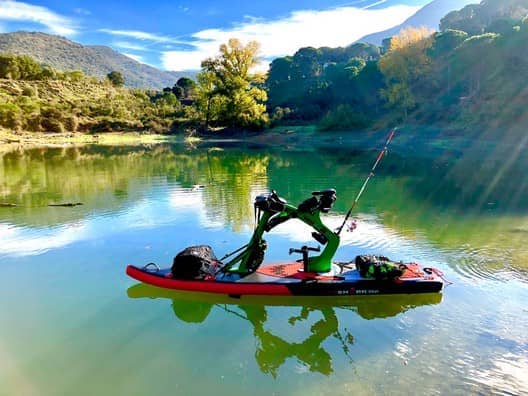 BIKE SURF ADVENTURE | BICICLETA ACUÁTICA | SPS SURF